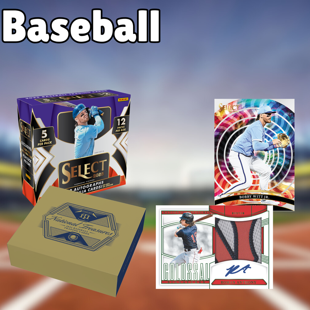 shopburtonbreaks.com – BurtonBreaks Sports Cards & Games