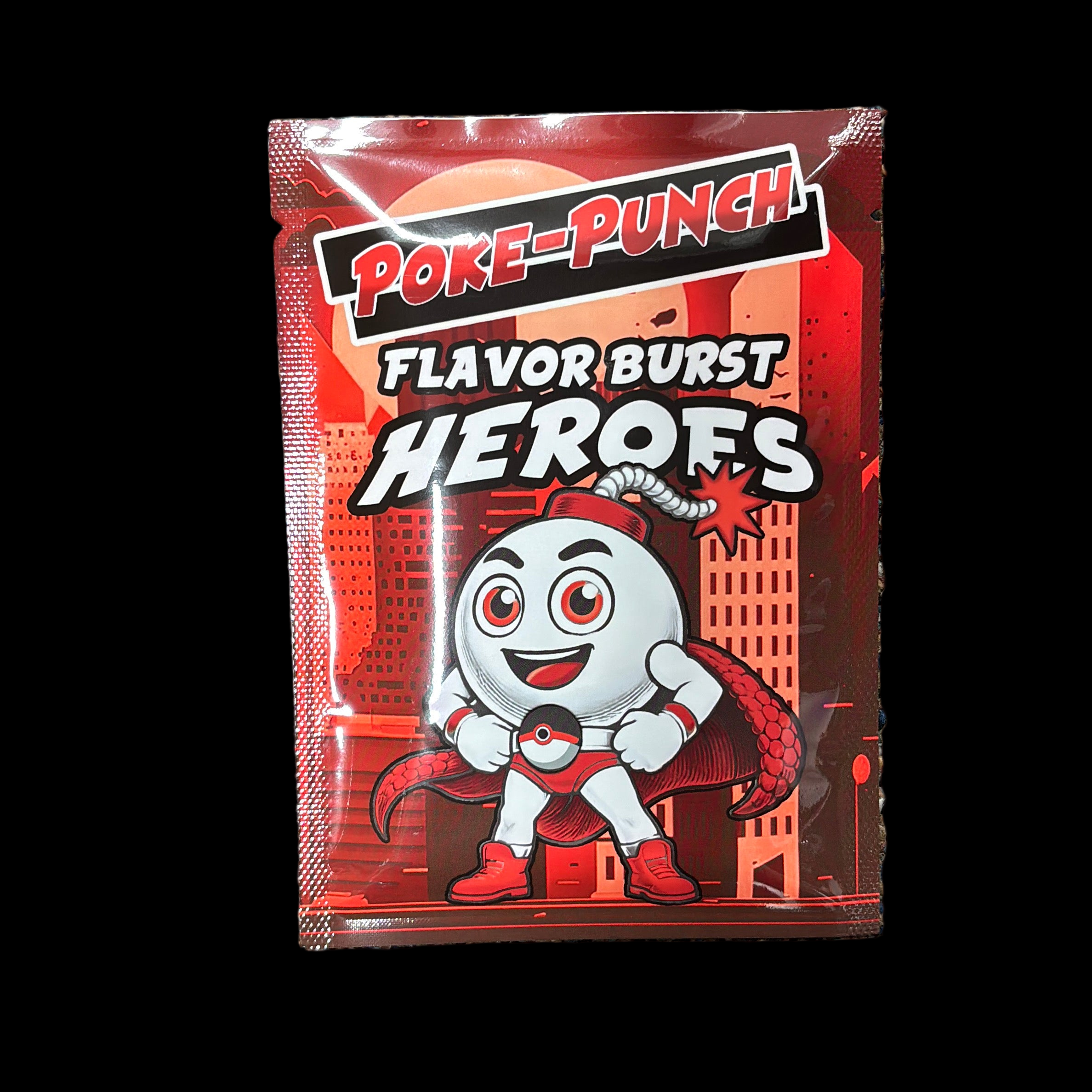 Flavor Burst Heroes Repack: Poke-Punch Edition – BurtonBreaks Sports ...