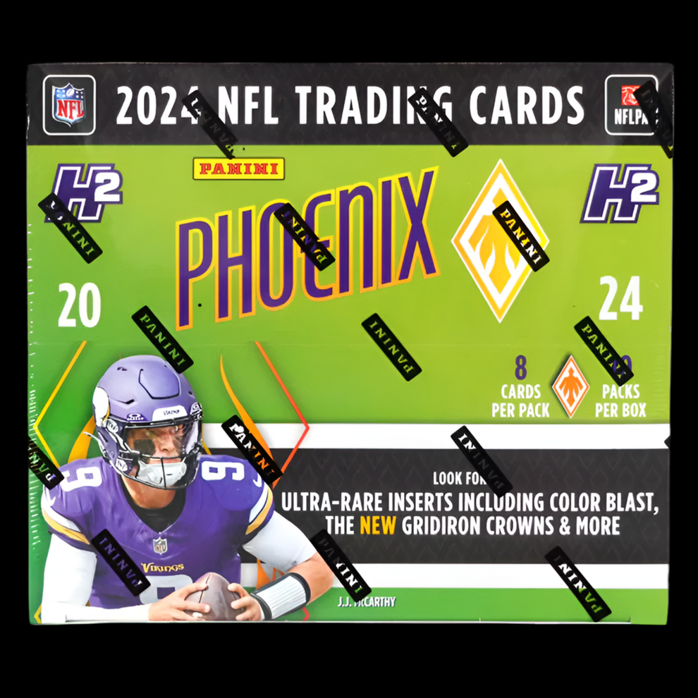 Panini Phoenix NFL H2 Hobby 2024 – BurtonBreaks Sports Cards & Games